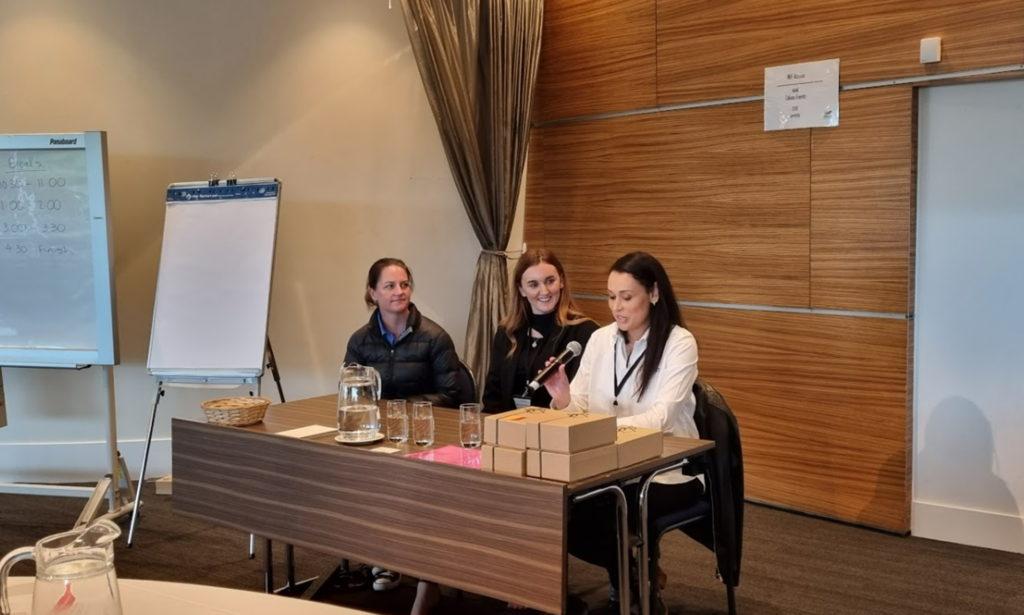 Georgia Thompson On: Women in Compliance | Mackersy Property